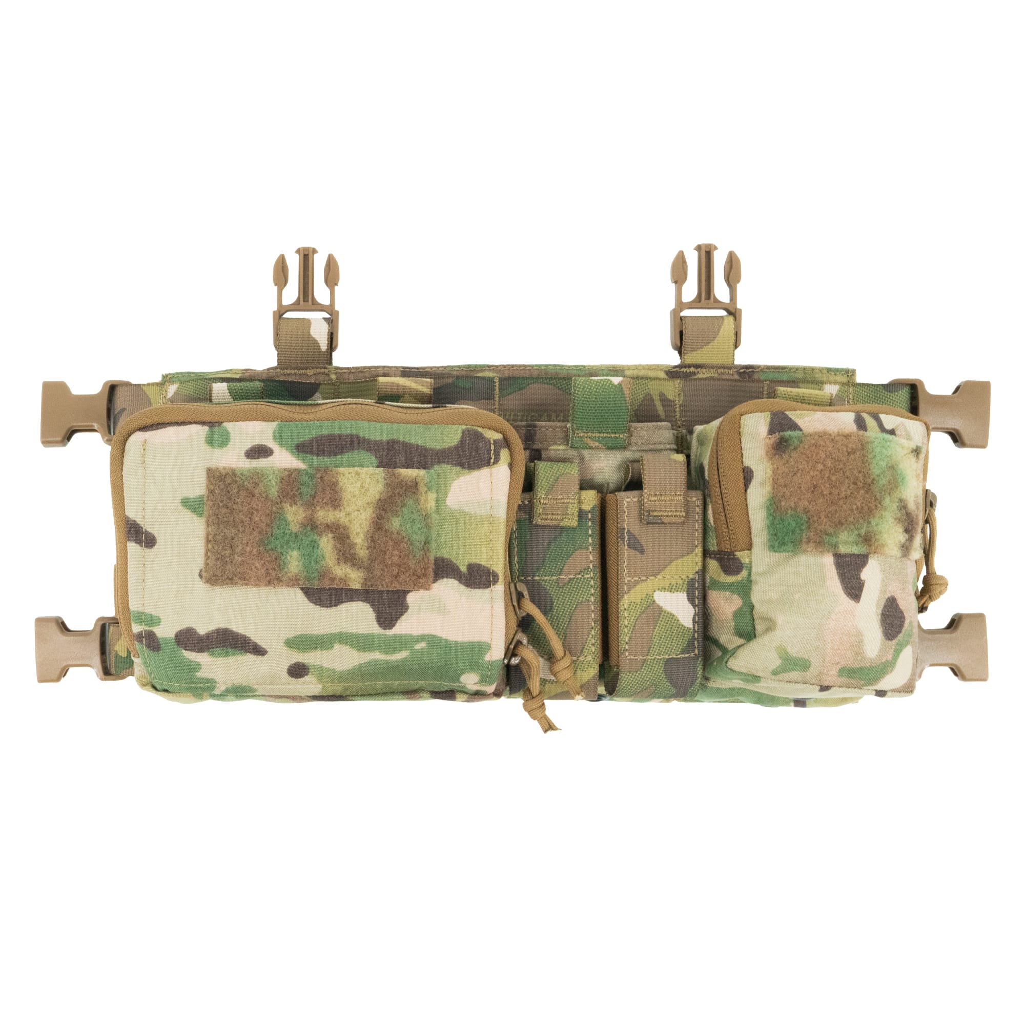 Haley Strategic D3CRH Heavy Chest Rig – 7.62/.308 Tactical Placard Sys